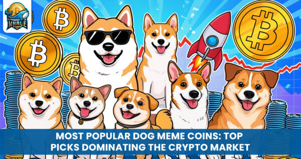 Most Popular Dog Meme Coins: Top Picks Dominating the Crypto Market ...